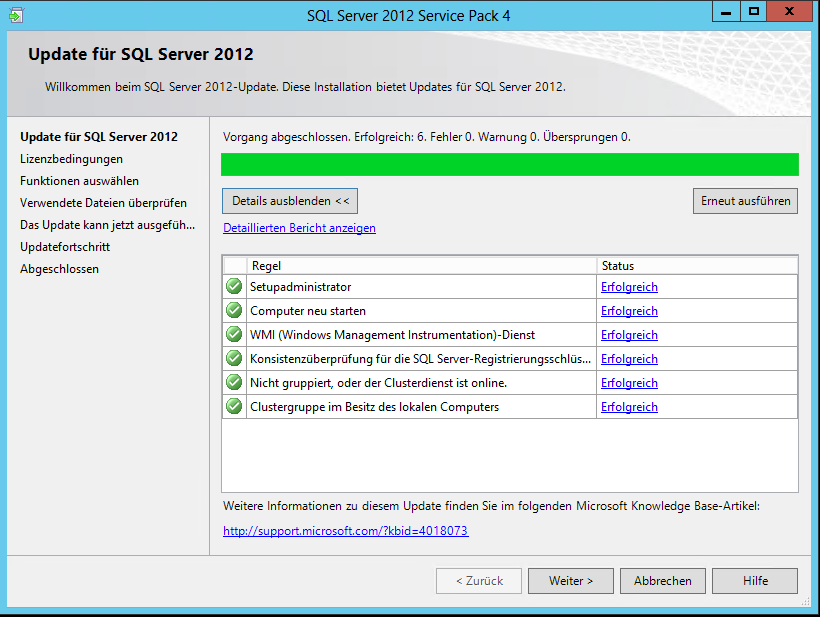SQL Server – chilltimes.de – Microsoft Blog